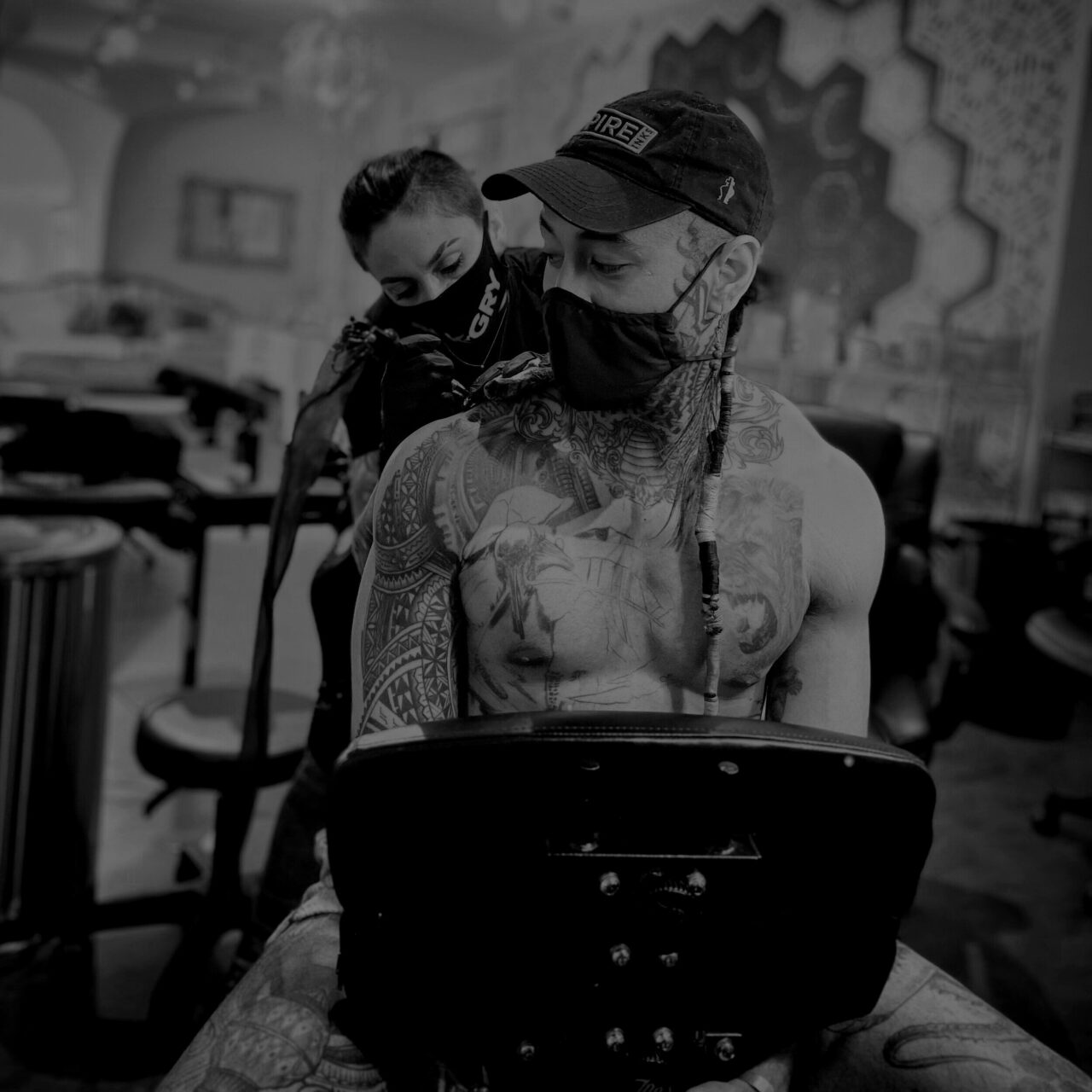 Booking Information - Angel Rose Art