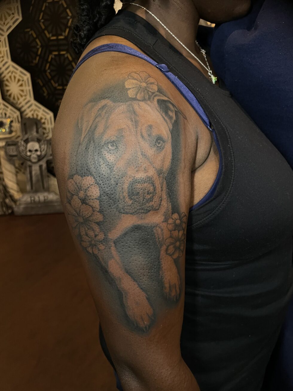 Tattoo Gallery - Angel Rose Art