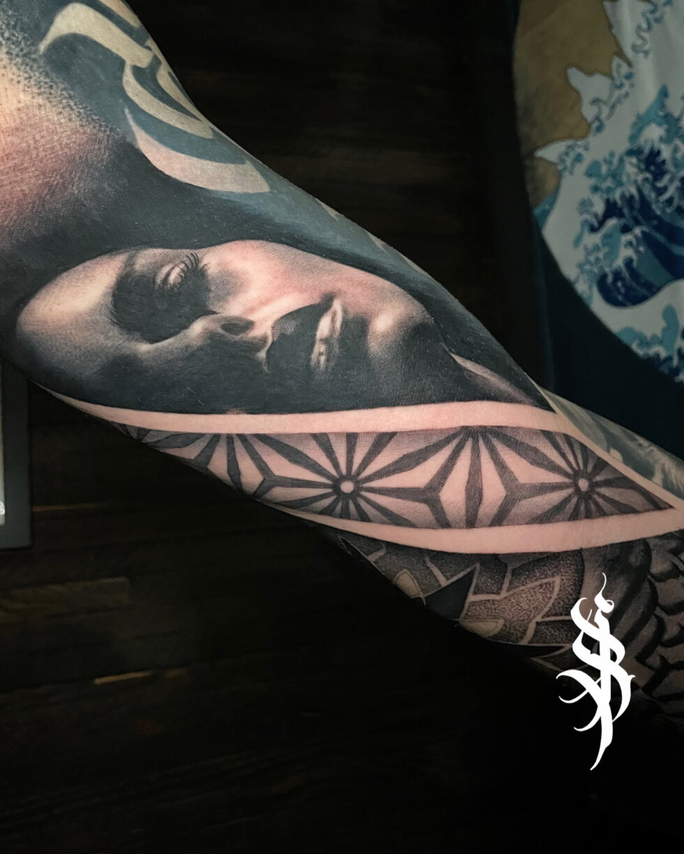 Tattoo Gallery - Angel Rose Art