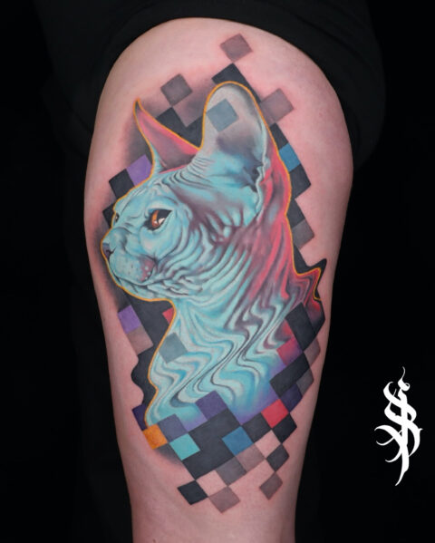 About - Angel Rose Art