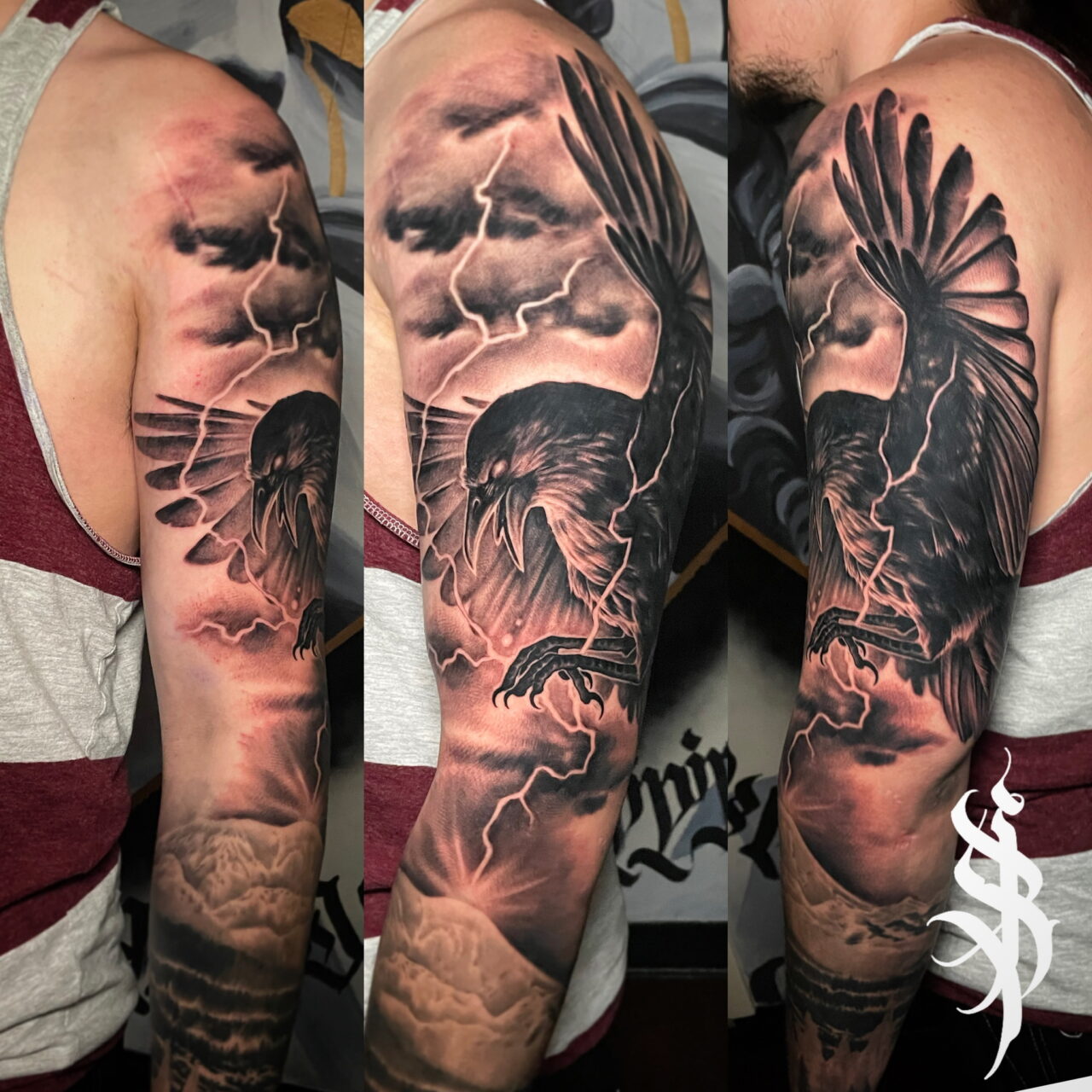 Tattoo Gallery - Angel Rose Art