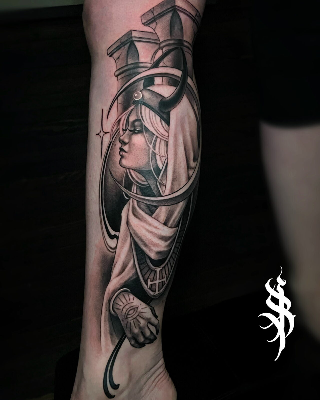 Tattoo Gallery - Angel Rose Art