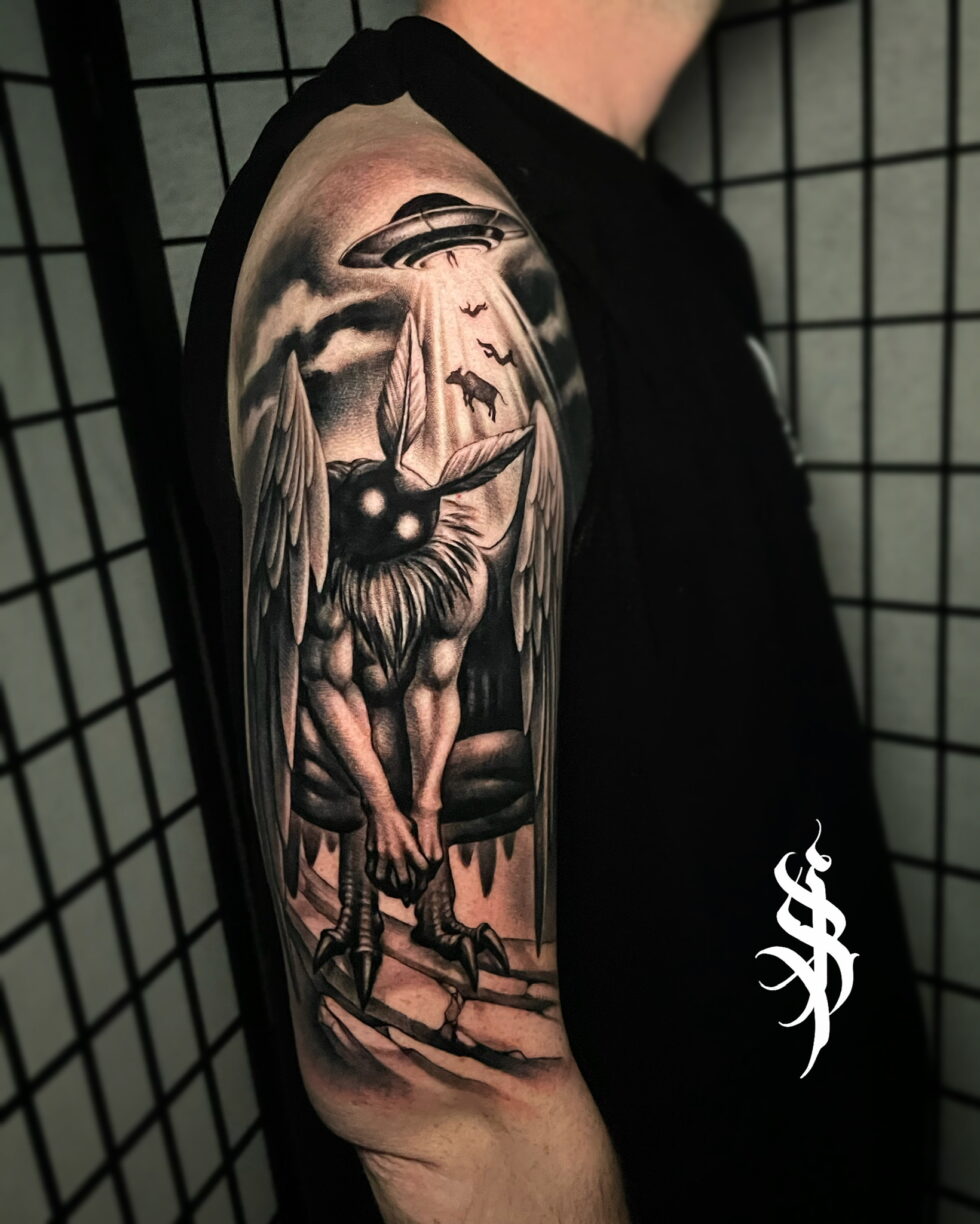 Tattoo Gallery - Angel Rose Art