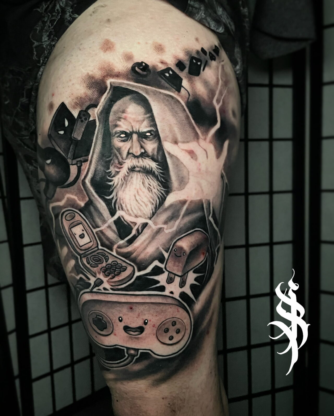 Tattoo Gallery - Angel Rose Art