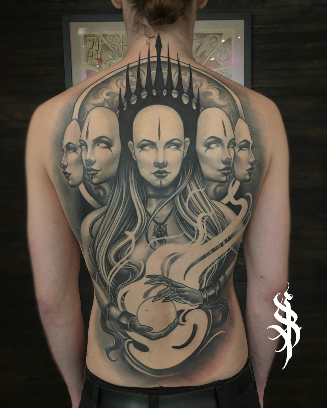 Healed Gallery - Angel Rose Art