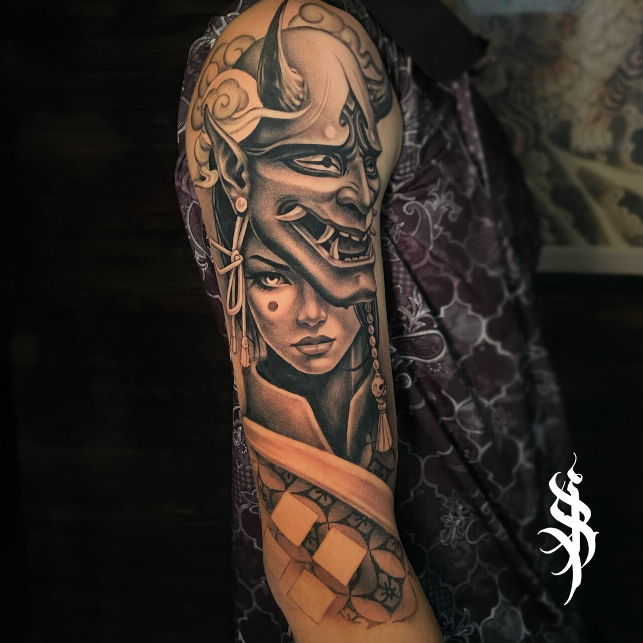 Tattoo Gallery - Angel Rose Art