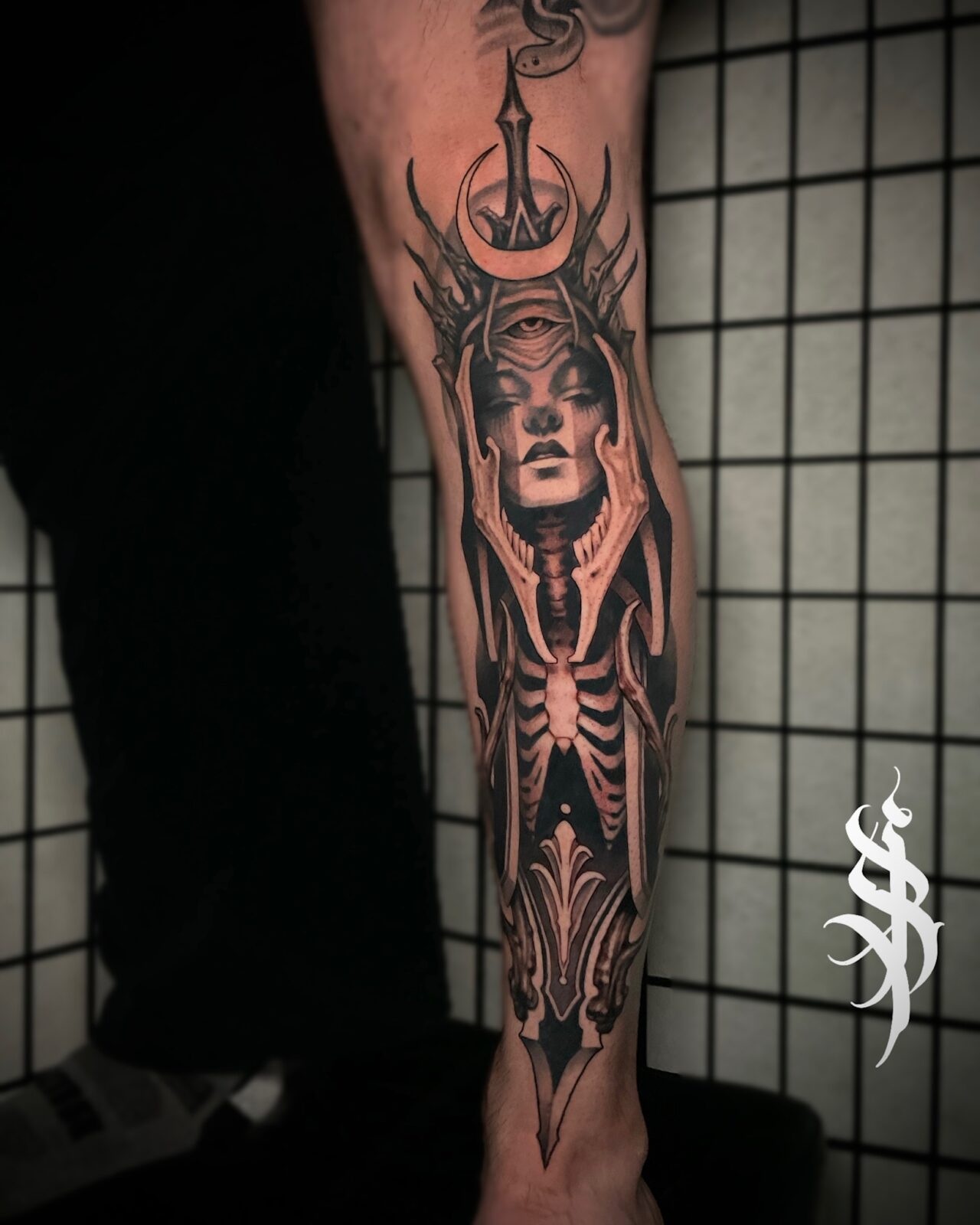 Tattoo Gallery - Angel Rose Art